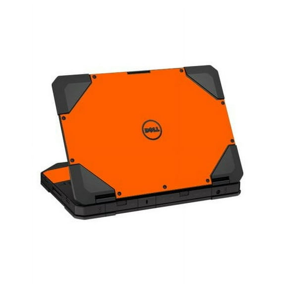 Dell Latitude 14 RUGGED 5404 / 5414 ORANGE Laptop Skin - Walmart.com