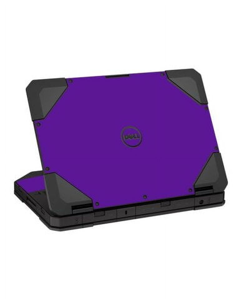 Dell Latitude 14 RUGGED 5404 / 5414 PURPLE Laptop Skin - Walmart.com