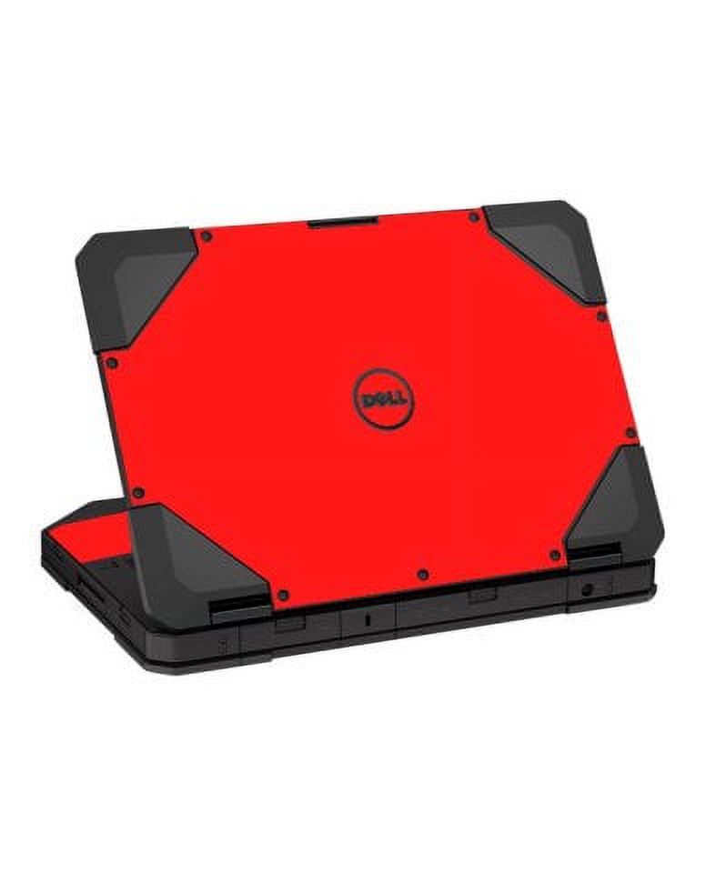 Dell Latitude 14 RUGGED 5404 / 5414 RED Laptop Skin - Walmart.com