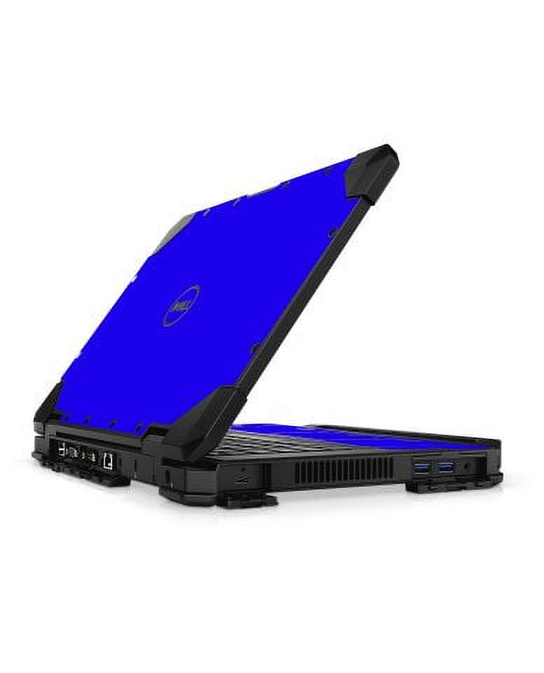 Dell Latitude 14 RUGGED 5420 5424 BLUE Laptop Skin - Walmart.com