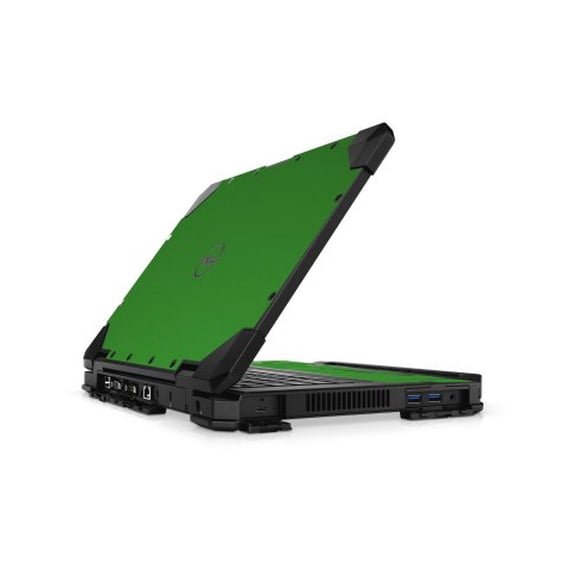 Dell Latitude 14 RUGGED 5420 5424 CHROME GREEN Laptop Skin - Walmart.com