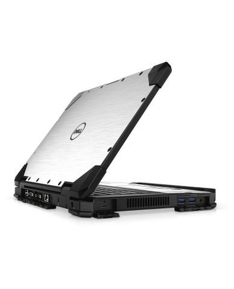 Dell Latitude 14 RUGGED 5420 5424 MTS#1 ALUMINUM Laptop Skin - Walmart.com