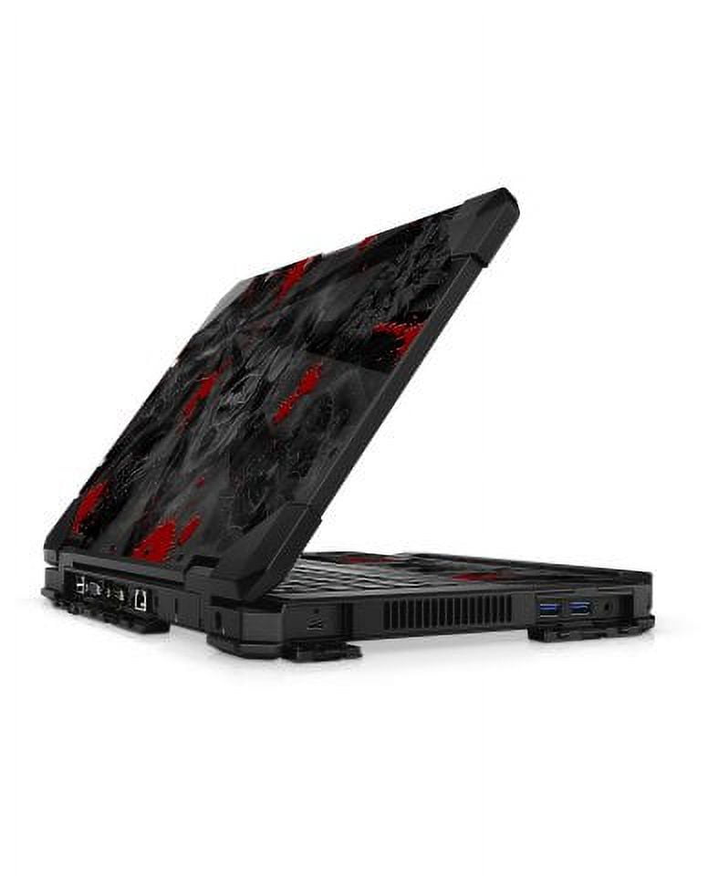 Dell Latitude 14 RUGGED 5420 5424 MTS BLACK Laptop Skin - Walmart.com