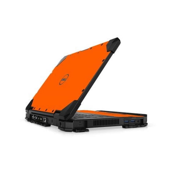 Dell Latitude 14 RUGGED 5420 5424 ORANGE Laptop Skin: Electronics ...