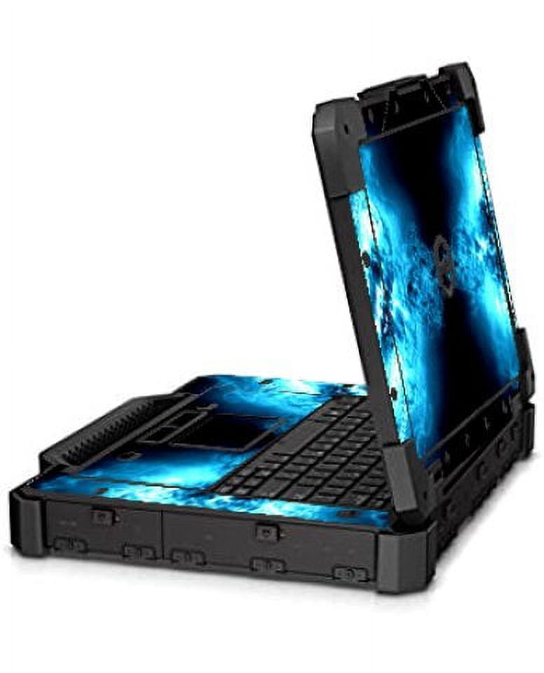 Dell Latitude 14 RUGGED 7404 7414 Extreme BLUE PLASMA Laptop Skin ...