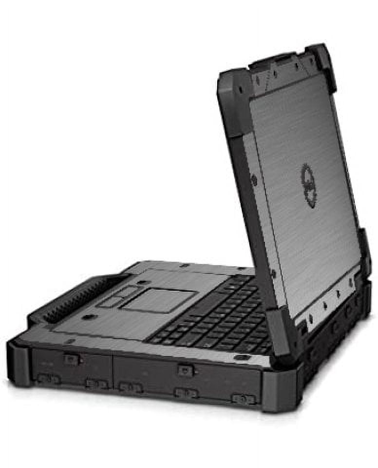 Dell Latitude 14 RUGGED 7404 7414 Extreme MTS#2 SILVER Laptop Skin ...