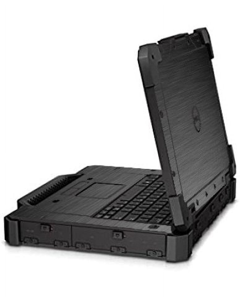 Dell Latitude 14 RUGGED 7404 7414 Extreme MTS#3 GUN METAL Laptop Skin ...