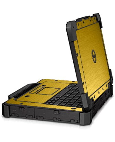 Dell Latitude 14 RUGGED 7404 7414 Extreme MTS GOLD Laptop Skin ...