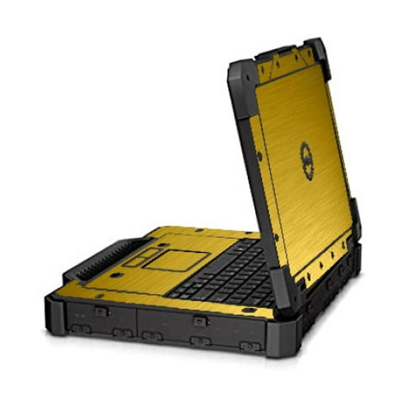 Dell Latitude 14 RUGGED 7404 7414 Extreme MTS GOLD Laptop Skin ...