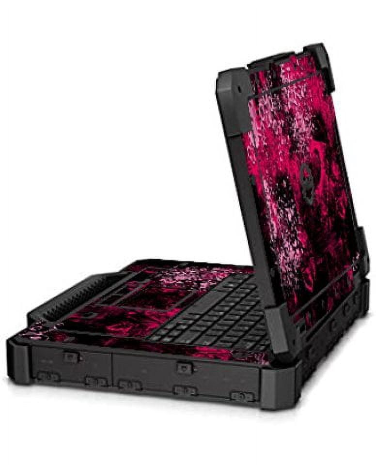 Dell Latitude 14 RUGGED 7404 7414 Extreme STRAWBERRY CROSSBONES Laptop ...