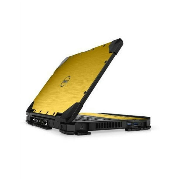 Dell Latitude 14 RUGGED 7420 7424 MTS GOLD Laptop Skin - Walmart ...