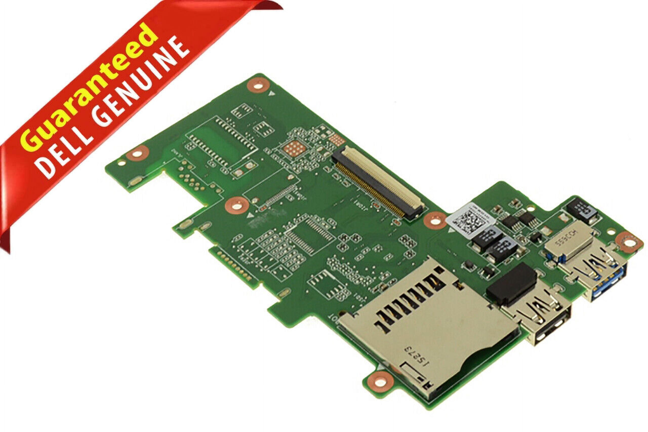 Dell Latitude 14 Rugged Extreme 5404 USB SD Card I/O Circuit Board ...
