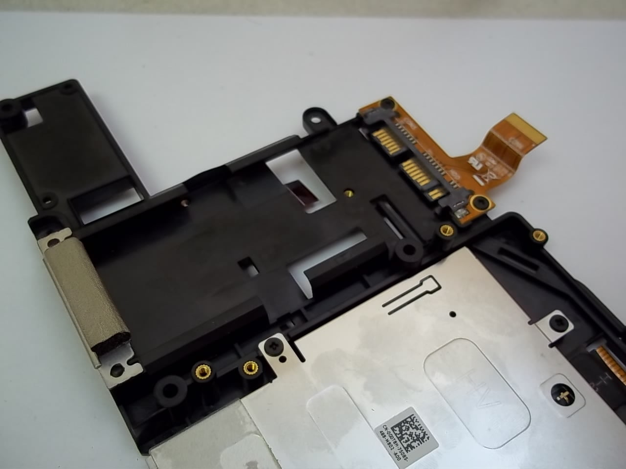 Dell Latitude 14 Rugged Extreme 7204 HARD DRIVE CONNECTOR 0801-2GY4000 ...