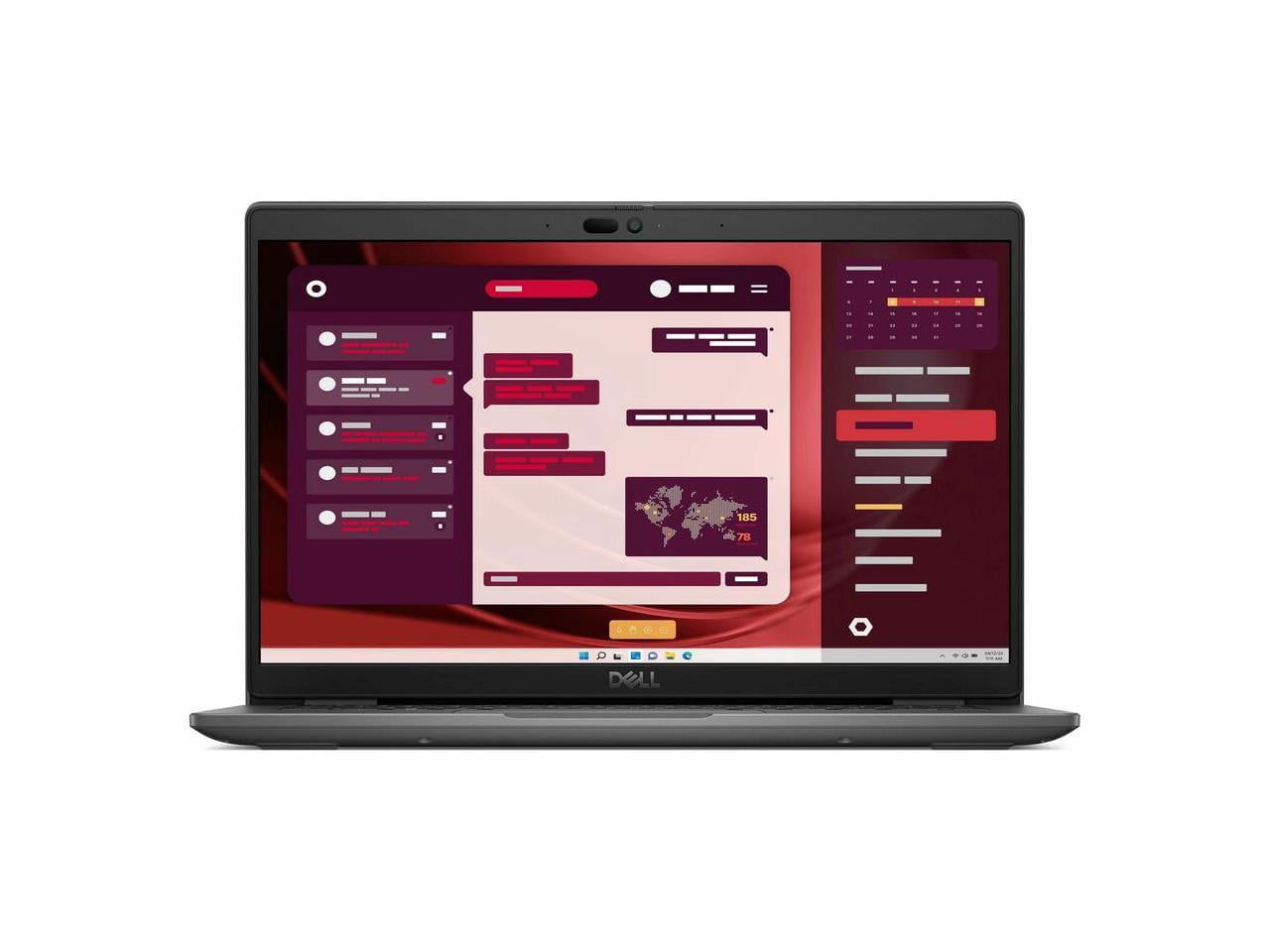 Dell Latitude 3000 3450 14" Touchscreen Notebook - Full HD - Intel Core ...