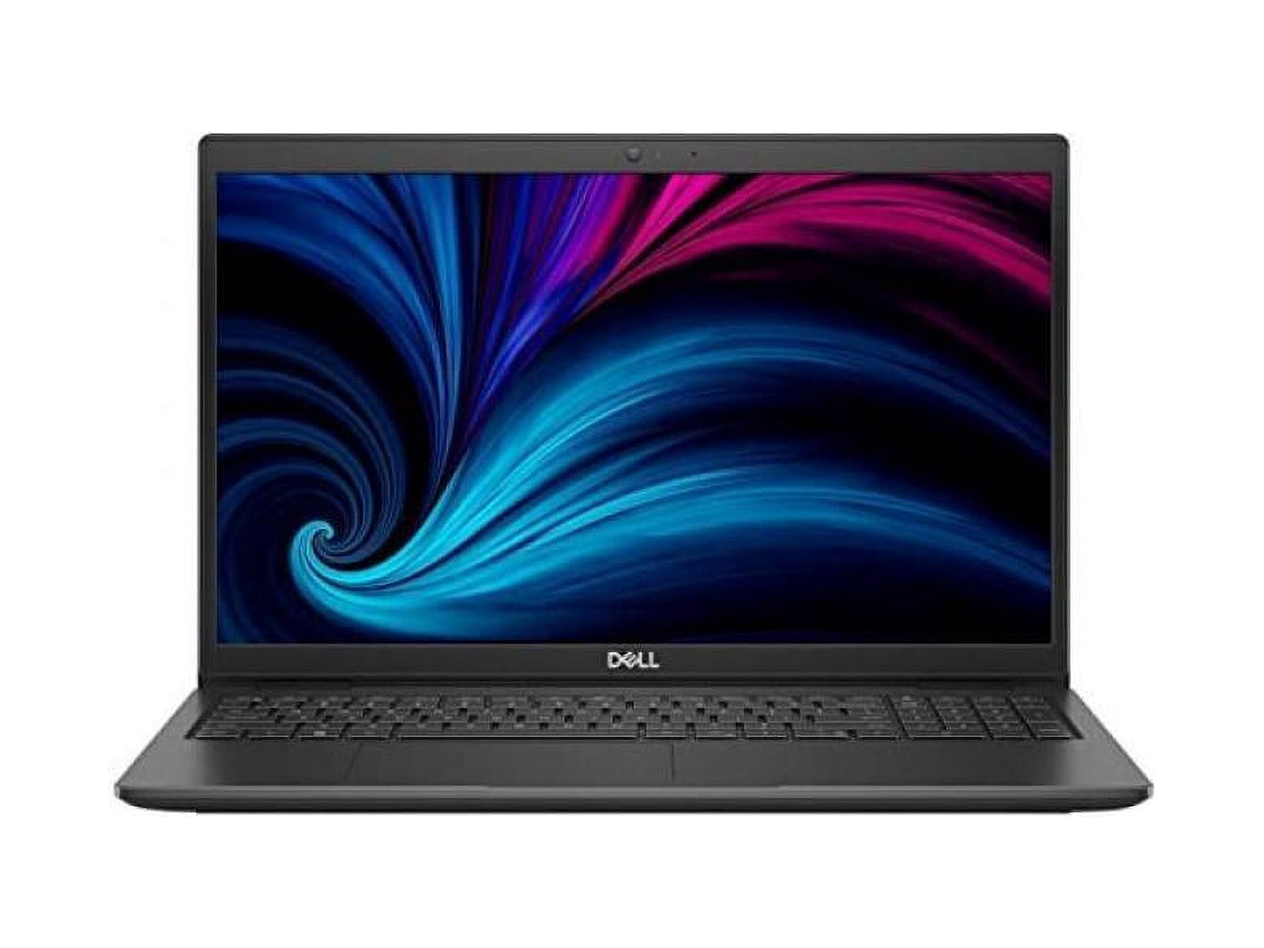 Dell Latitude 15.6" Laptop, Intel Core i3 i3-1115G4, 8GB RAM, 256GB SSD ...