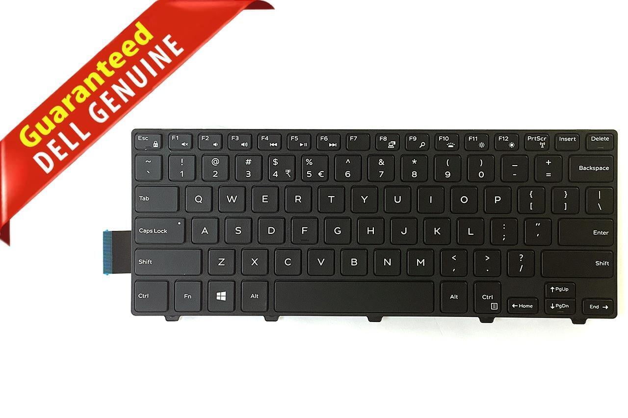 Dell Latitude 3450 3480 Inspiron 5458 5447 5448 Backlit Keyboard 51Y4T ...