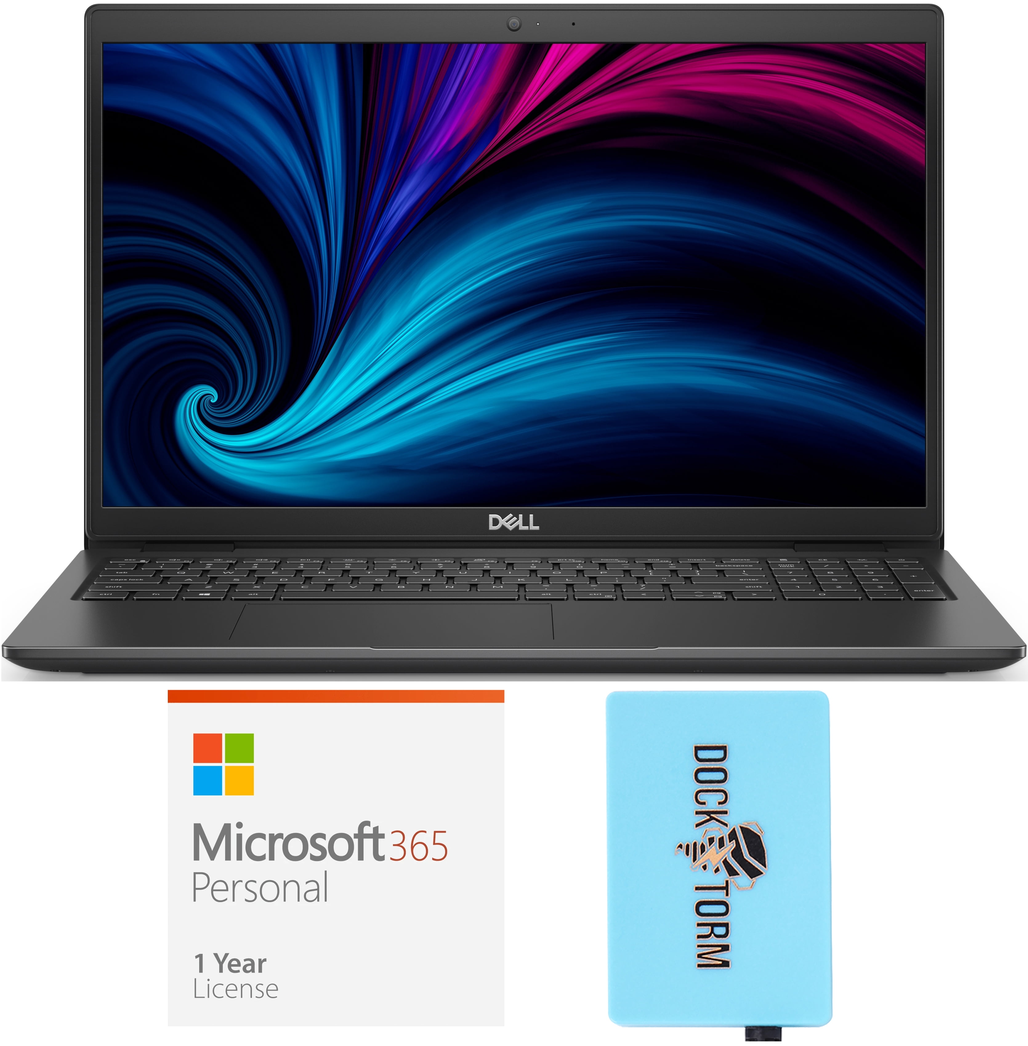 Dell Latitude 3520 Home & Business Laptop (Intel i5-1135G7 4-Core, 15.6 ...
