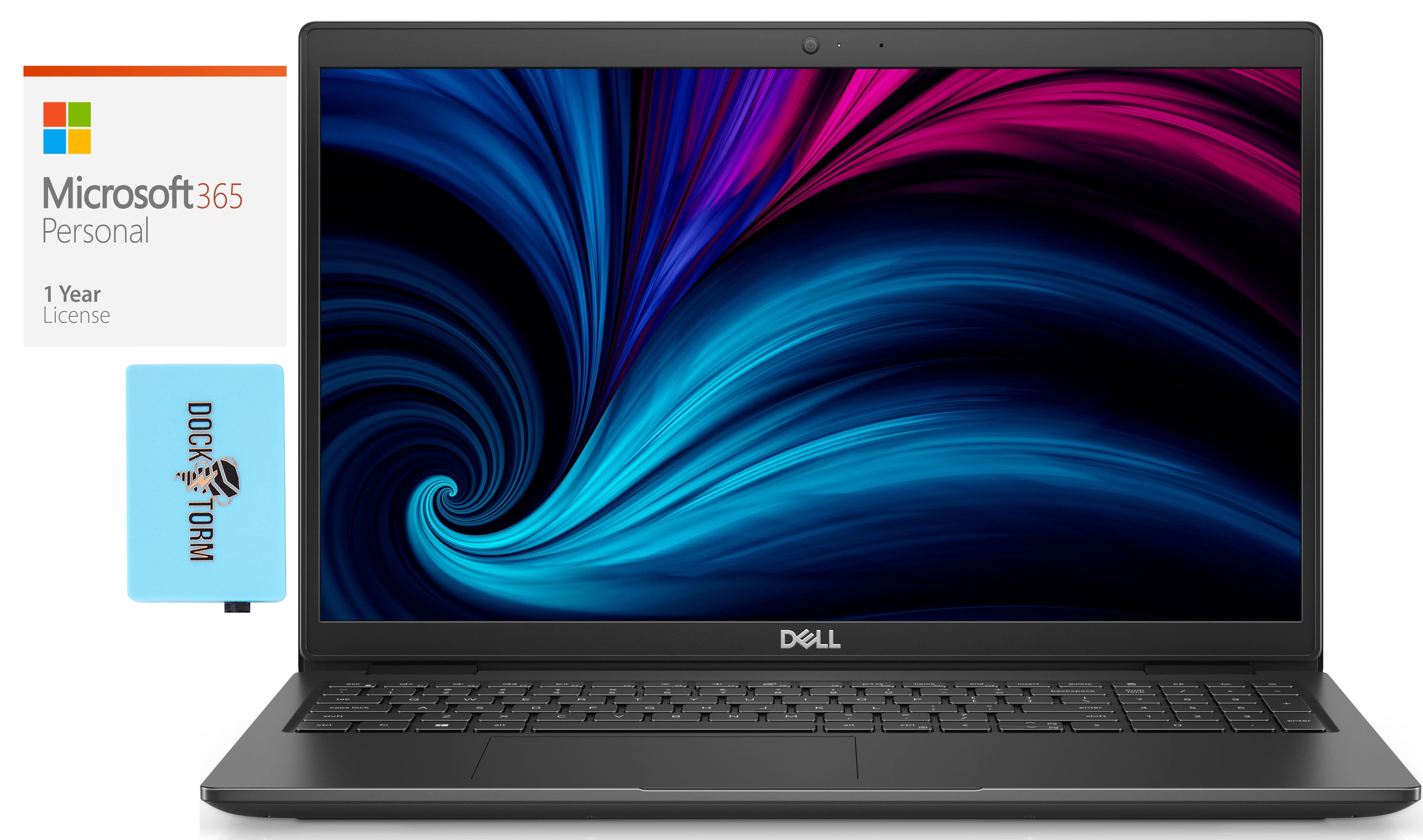 Dell Latitude 3520 Home/Business Laptop (Intel i5-1135G7 4-Core, 15.6in ...