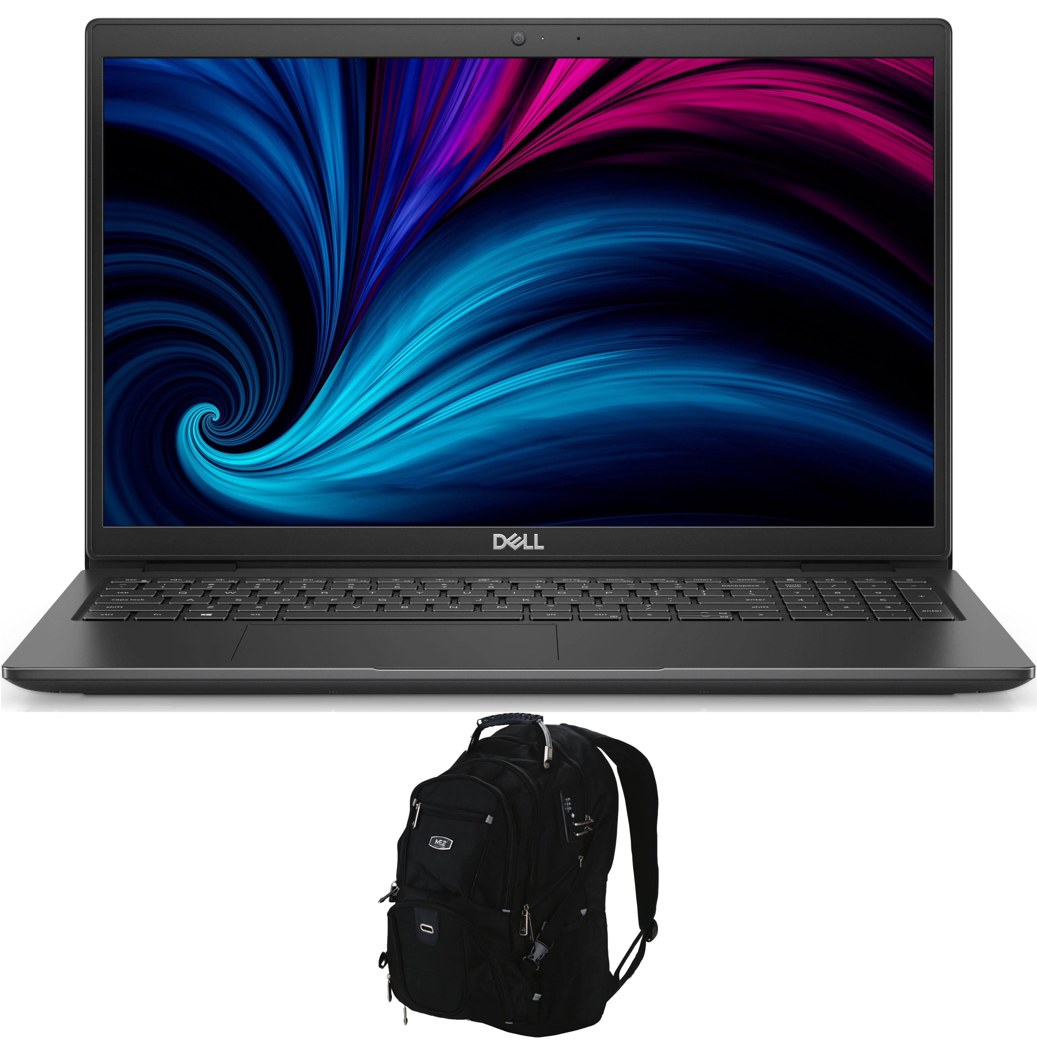 Dell Latitude 3520 Home/Business Laptop (Intel i5-1135G7 4-Core, 15.6in ...