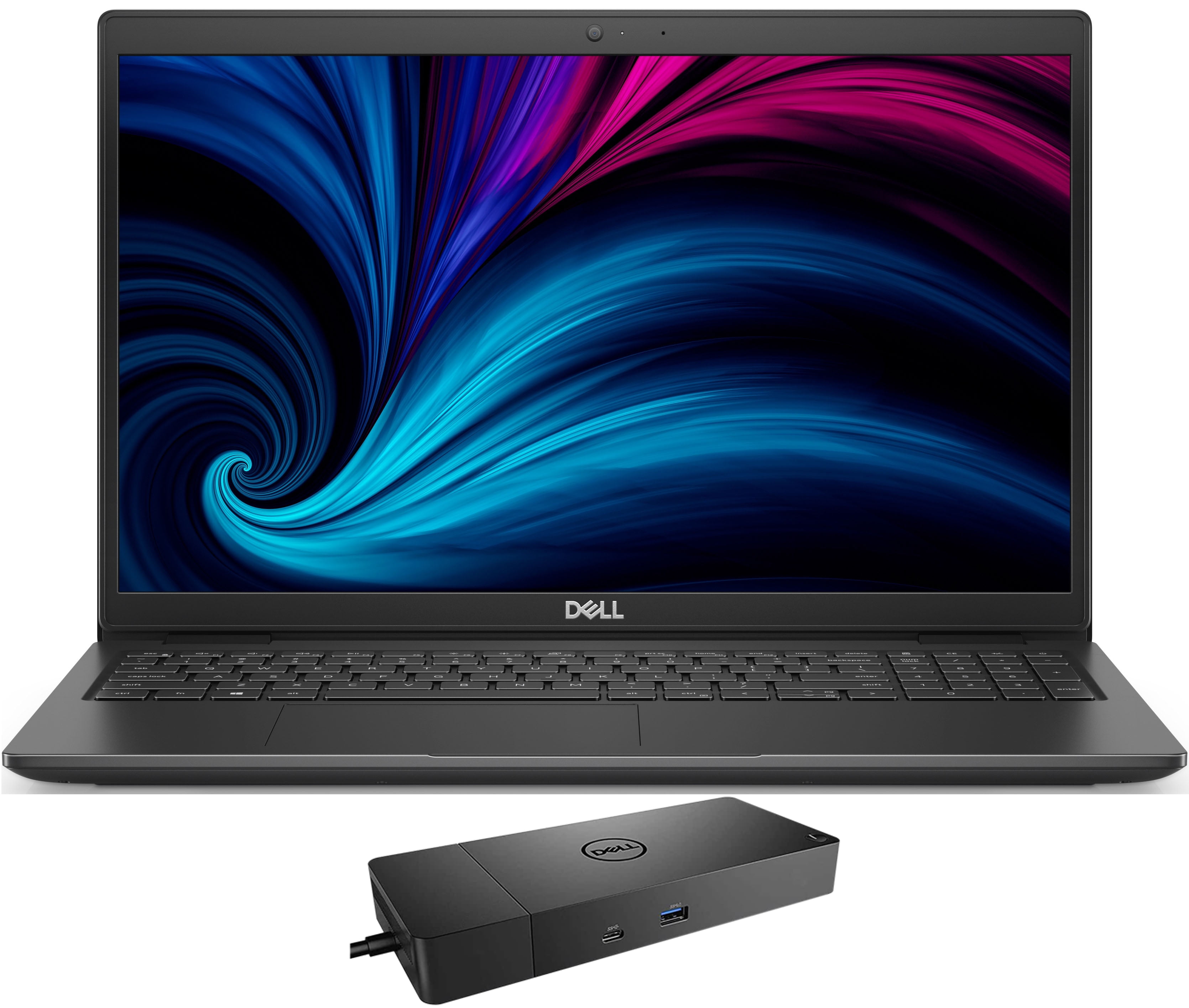 Dell Latitude 3520 YM Home/Business Laptop (Intel i5-1135G7 4-Core, 15.6in 60Hz HD (1366x768 ...