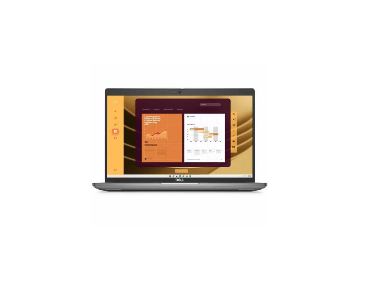 Dell Latitude 5000 5450 14" Touchscreen Notebook - Full HD - Intel Core ...