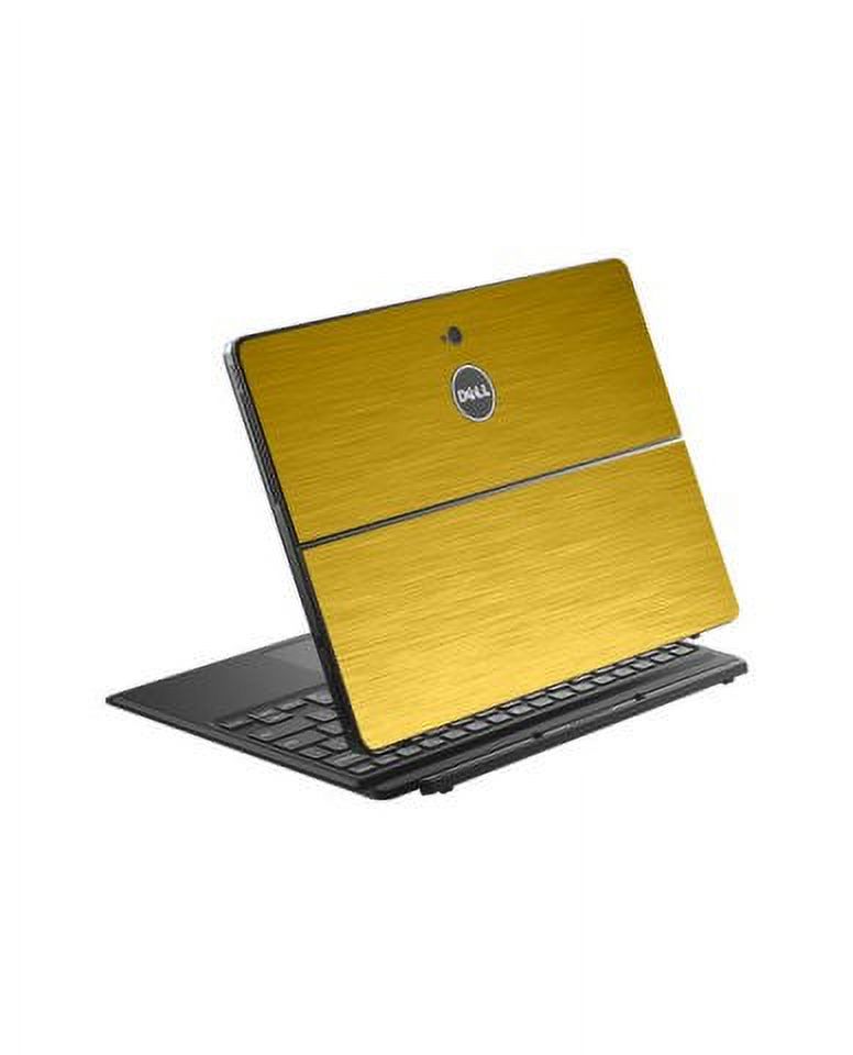 Dell Latitude 5285 2-IN-1 TABLET MTS GOLD Laptop Skin - Walmart.com