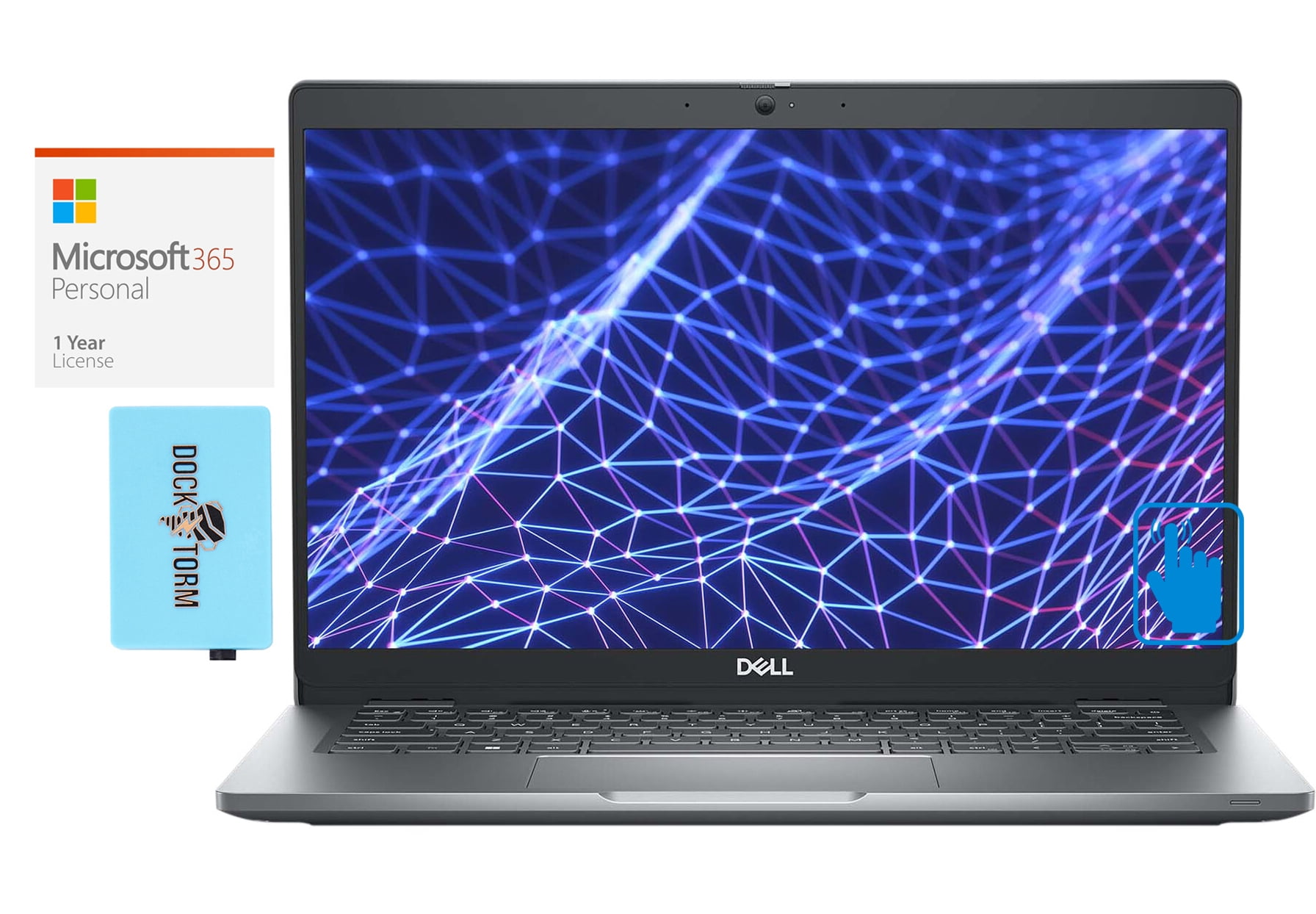 Dell Latitude 5330 2-in-1 Business Laptop 13.3in Touchscreen FHD (10 ...