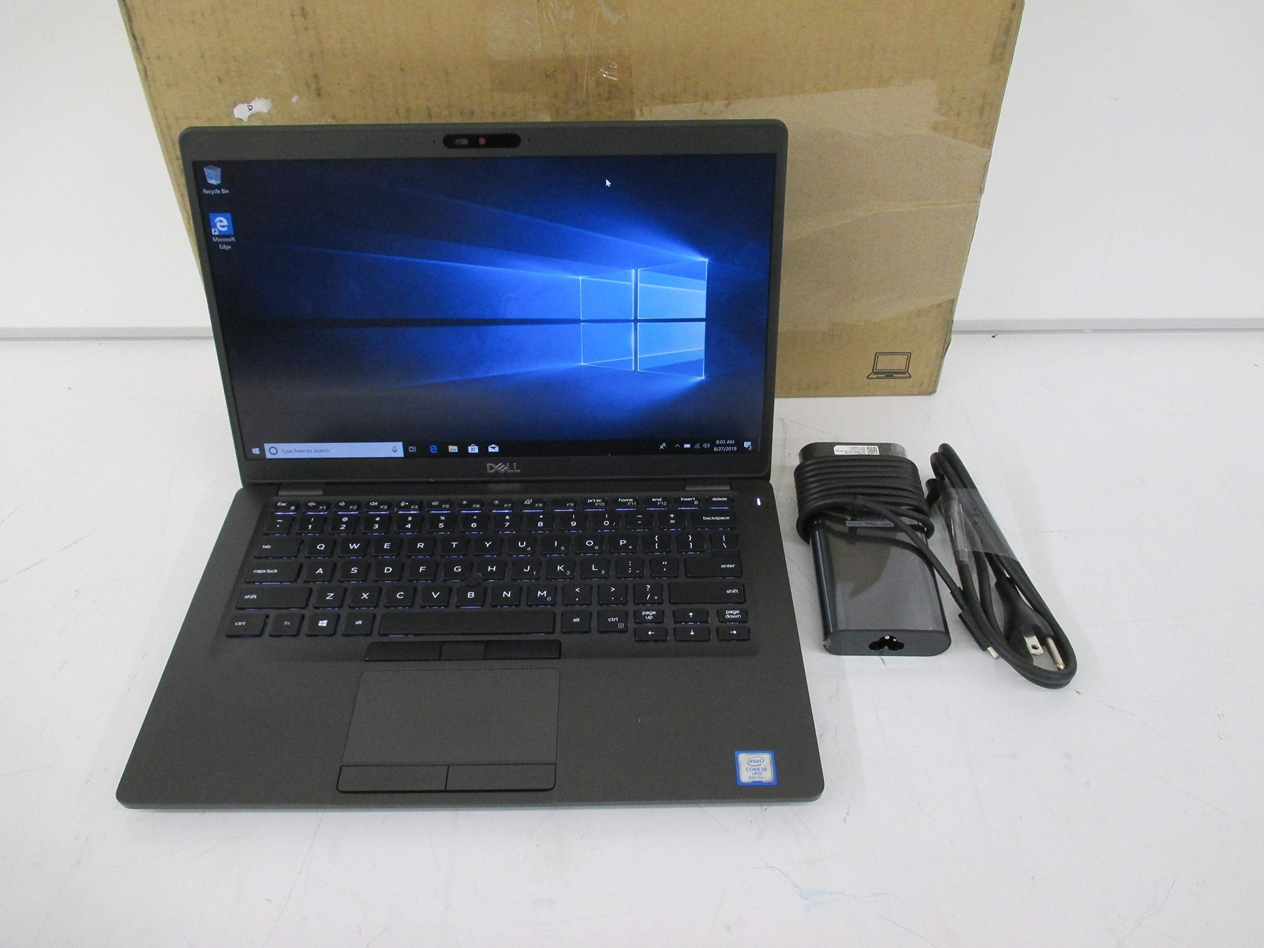 Dell Latitude 5401 14" Notebook - Intel Core i5-9400H - 16GB RAM ...