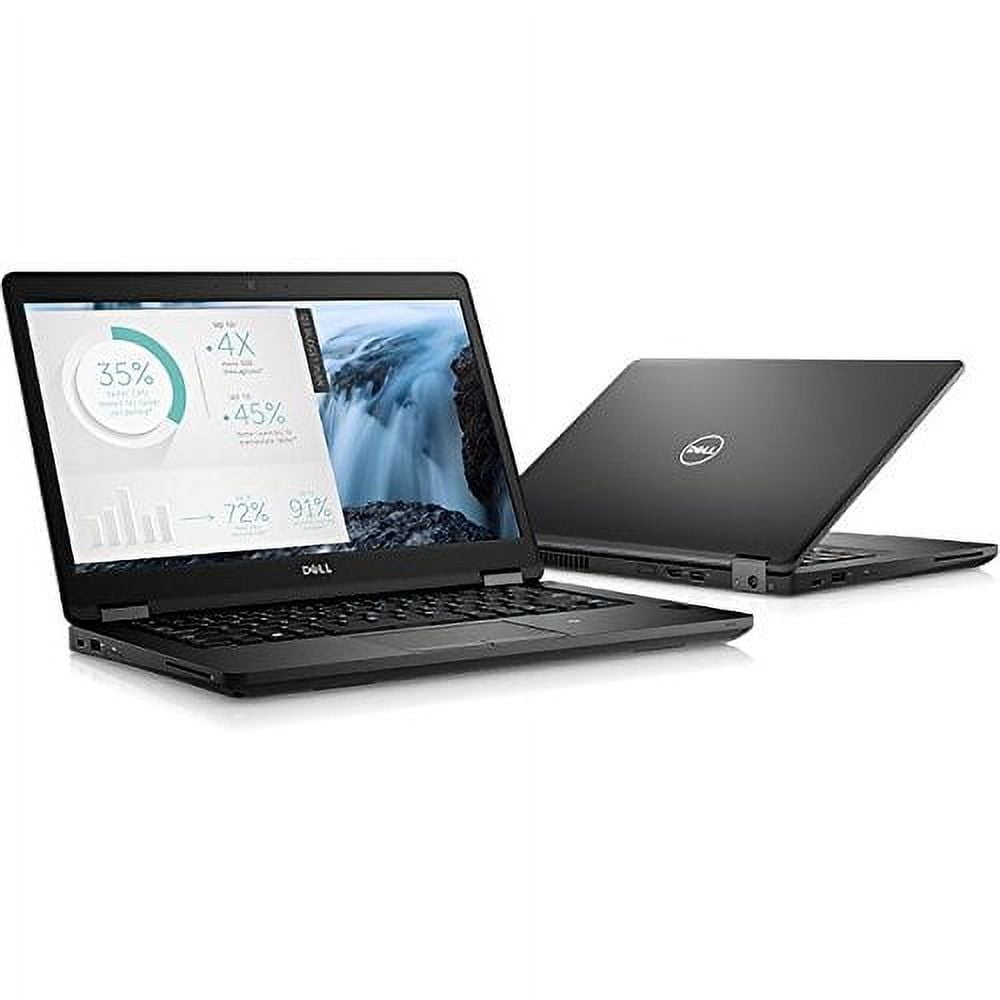 Dell Latitude 5480 Laptop - 6R2TF (14" HD, Intel Core i5-7200U 2.50GHz, 8GB DDR4 RAM, 500GB ...