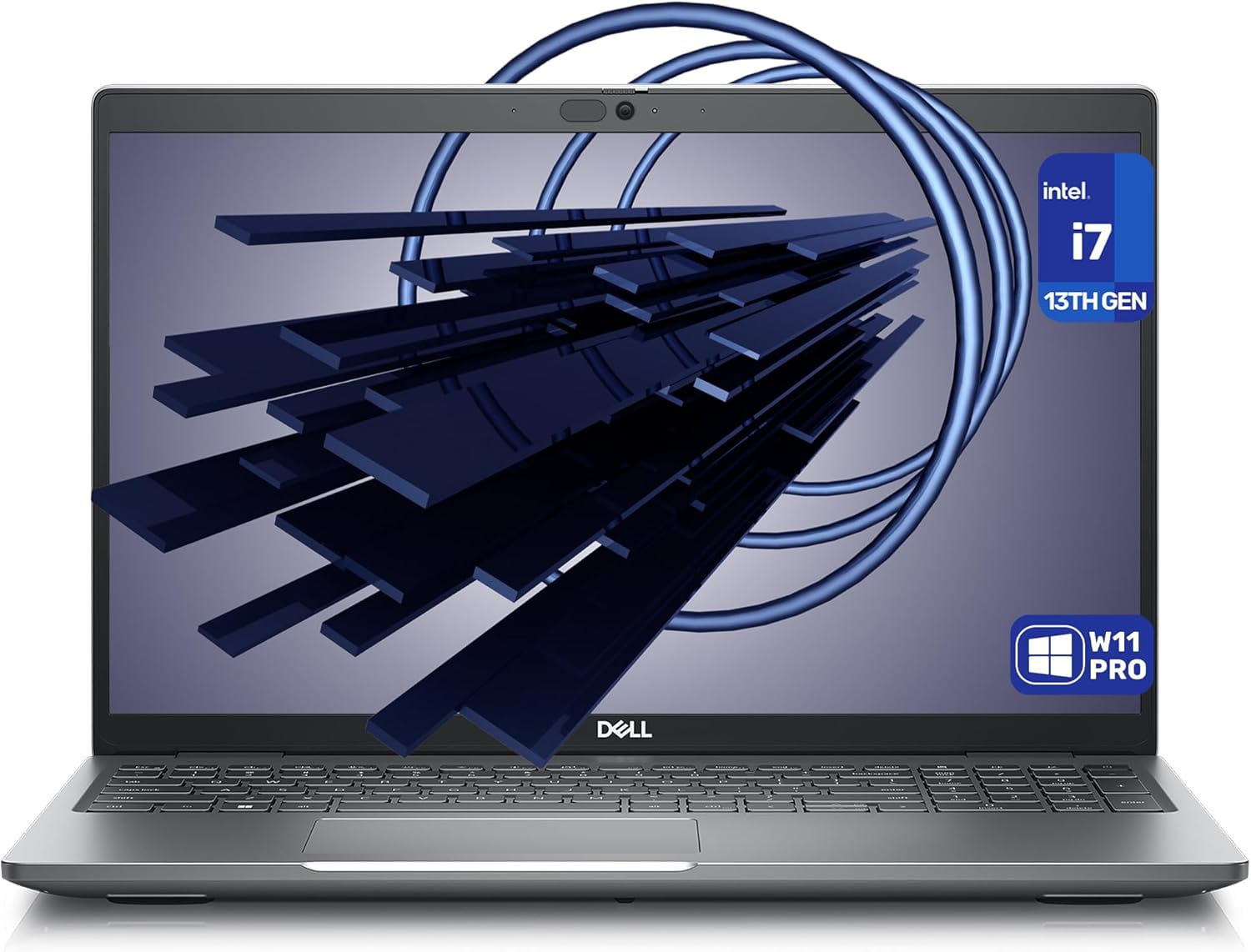 Dell Latitude 5540 Laptop, Intel i7-1355U, 16 GB DDR4 RAM, 512 GB PCIe ...