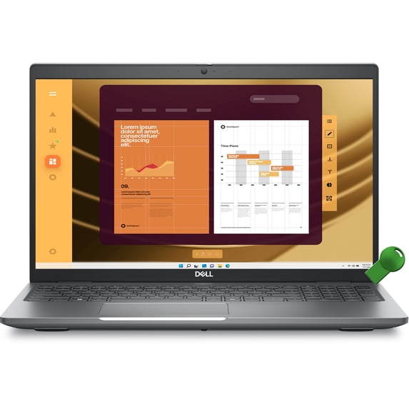 Dell Latitude 5550 15.6" FHD Business Laptop Intel Ultra 7 155U 32GB ...