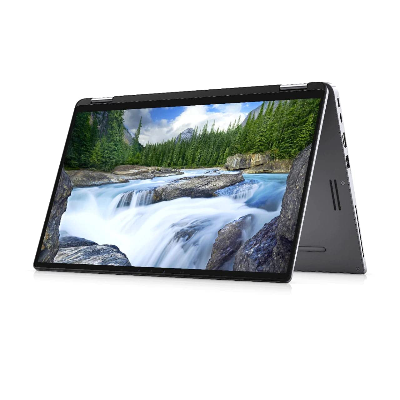 Dell Latitude 7000 7400 14" Touchscreen 2 in 1 Notebook - 1920 X 1080 ...