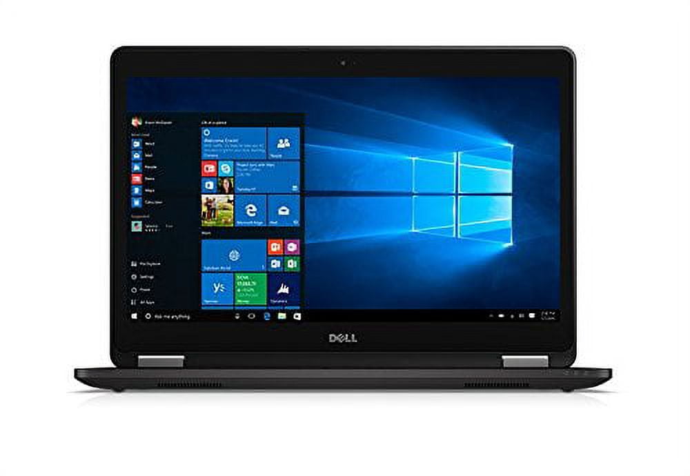 Dell Latitude 7000 E7470 14-Inch UltraBook HDF, Intel i5-6300U, 4GB ...