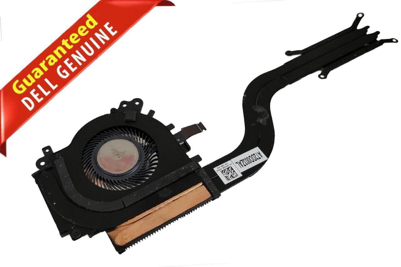 Dell Latitude 7200 7310 2-in-1 Laptop Heatsink Fan Assembly TY9FC PWXM0 ...