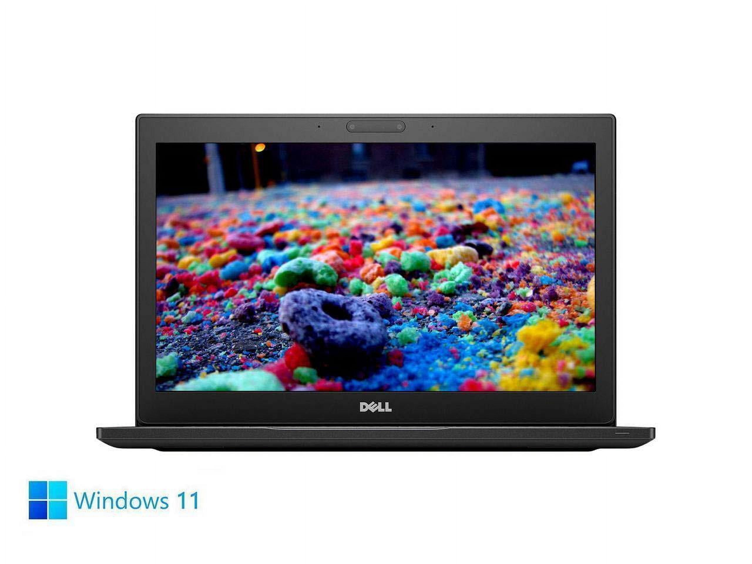 Dell Latitude 7290 12.5" FHD 1920 x 1080 Notebook 8th Gen. Intel i7 ...