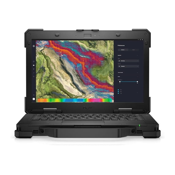 Dell Latitude 7330 Rugged Extreme Laptop 13.3-Inch Outdoor Viewable FHD ...