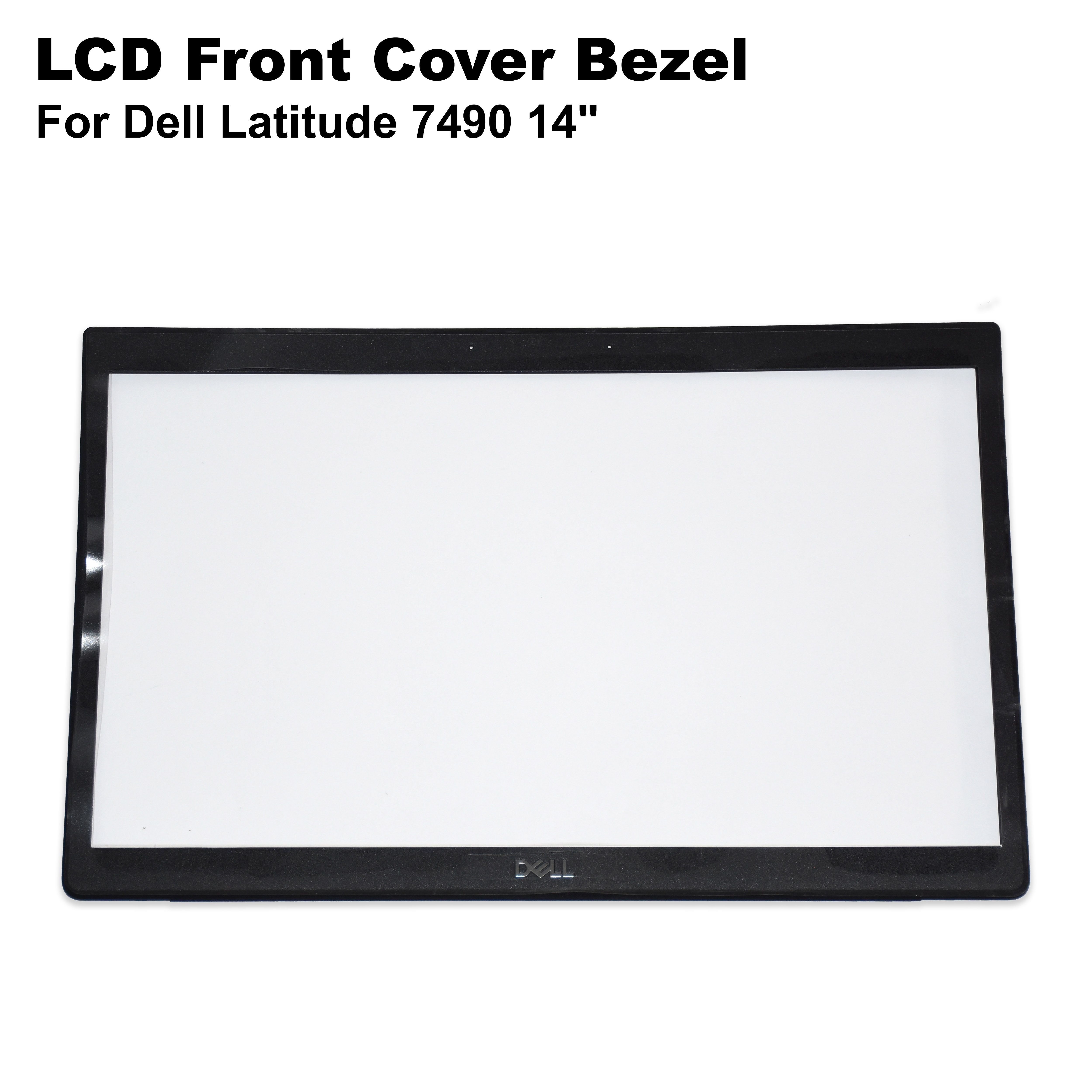 Dell Latitude 7490 14" Replacement LCD Front Cover Bezel Frame - W40P2 ...