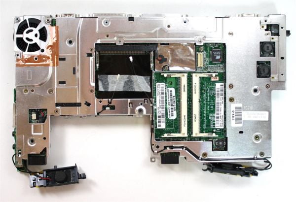 Dell Latitude C610 Motherboard 04P515 REV A03, 04P518 REV A01 - Walmart.com