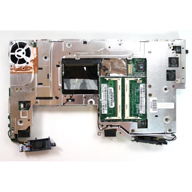 Dell Latitude C610 Motherboard 04P515 REV A03, 04P518 REV A01 - Walmart.com