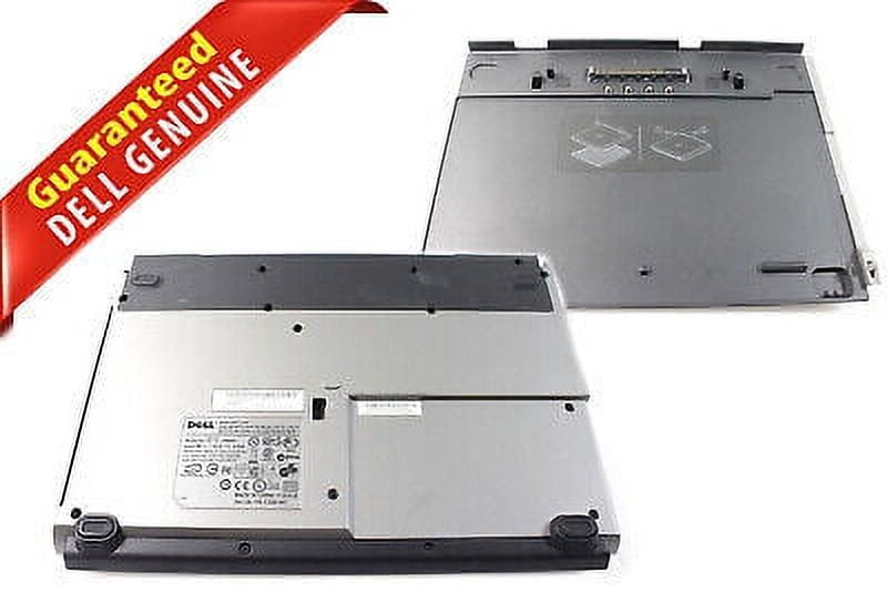 Dell Latitude D420 D430 Docking Station Media Base DVD-CD-RW PR09S ...