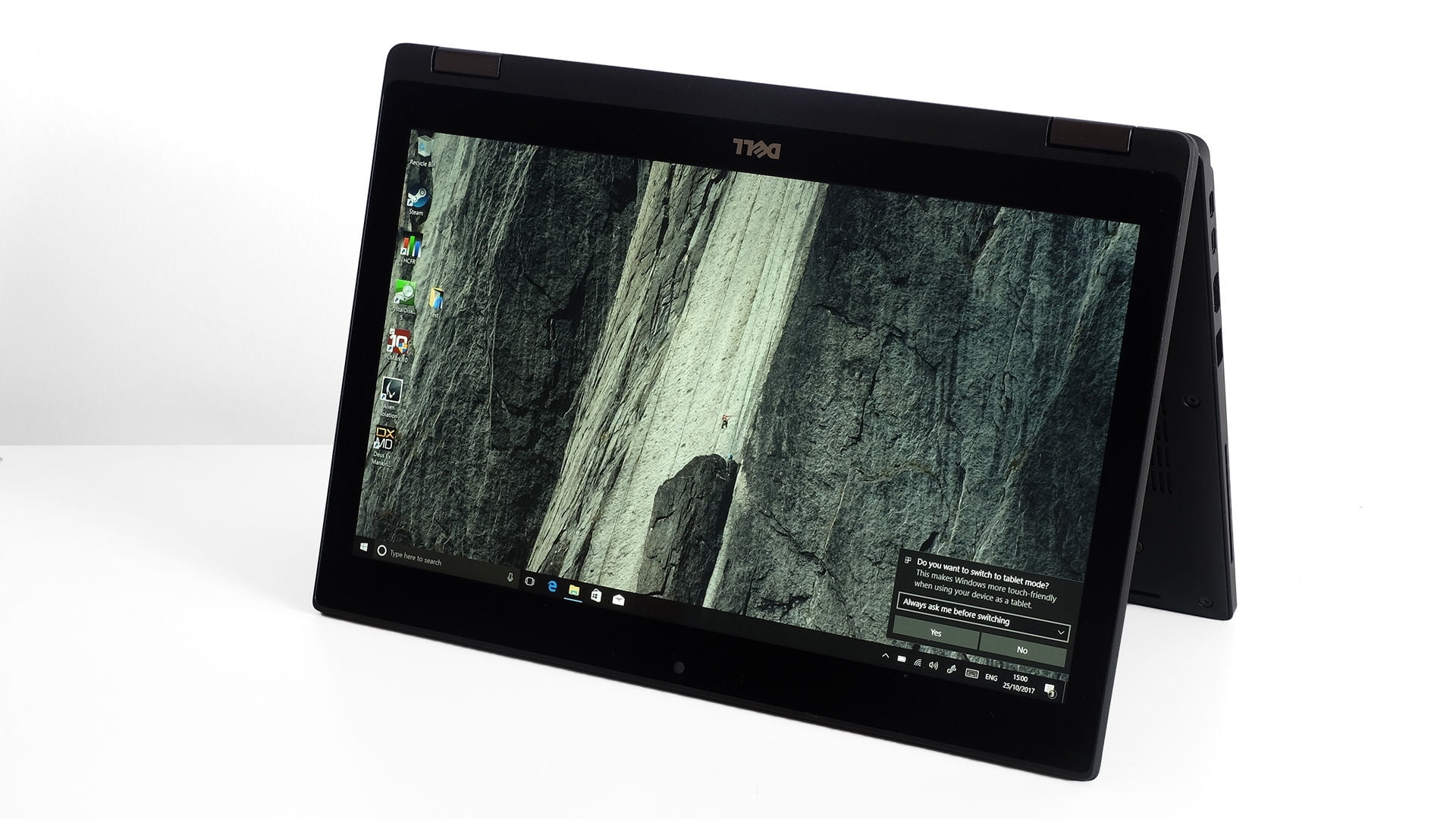 Dell Latitude E5289, Intel Core i5-7300M, 2.60 GHz, 12.5" Full HD Touch ...