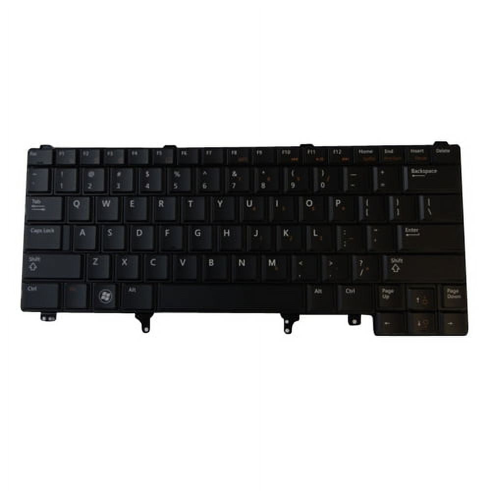Dell Latitude E5430 Keyboard PD7Y0 CYCKT FWVVF - Walmart.com