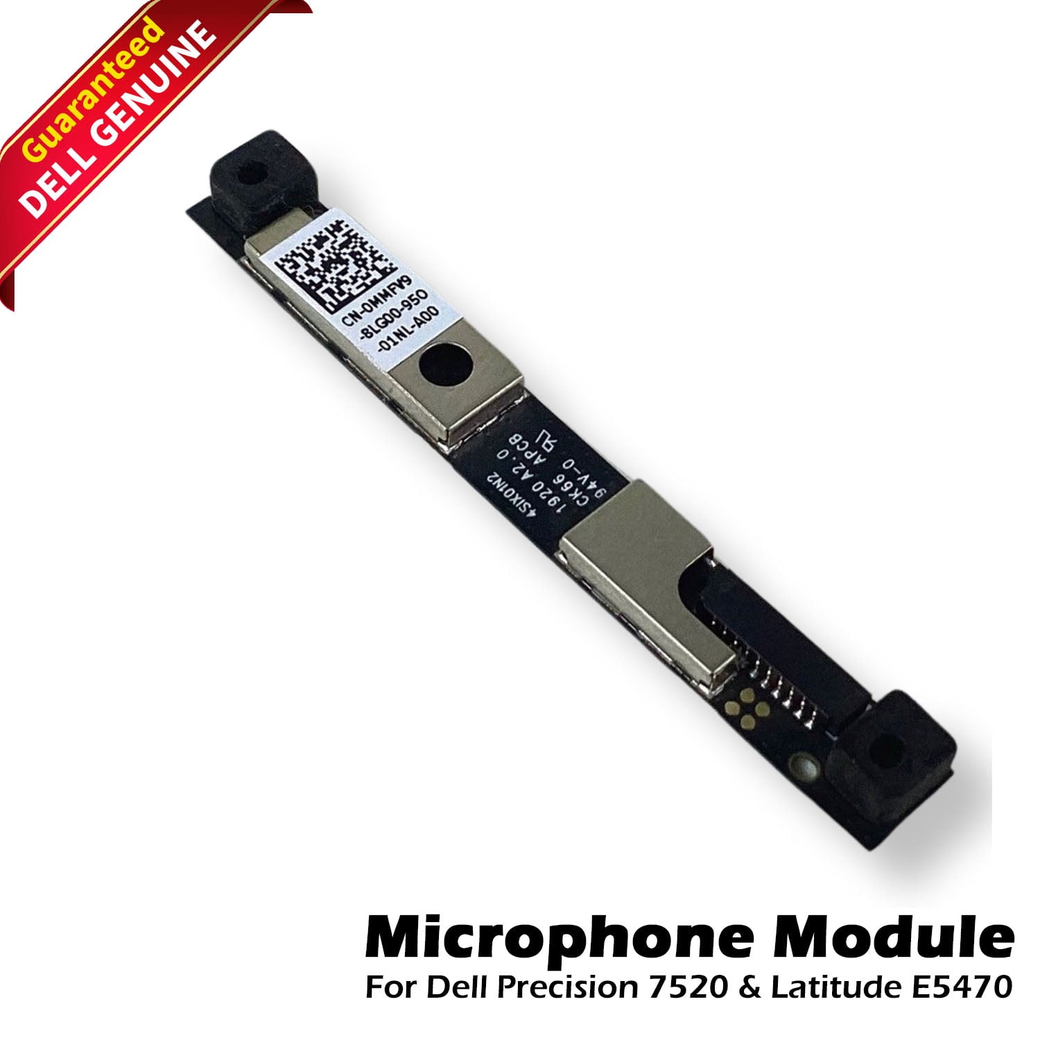 Dell Latitude E5570 E5470 Precision 15 7510 Dual Array Microphone ...