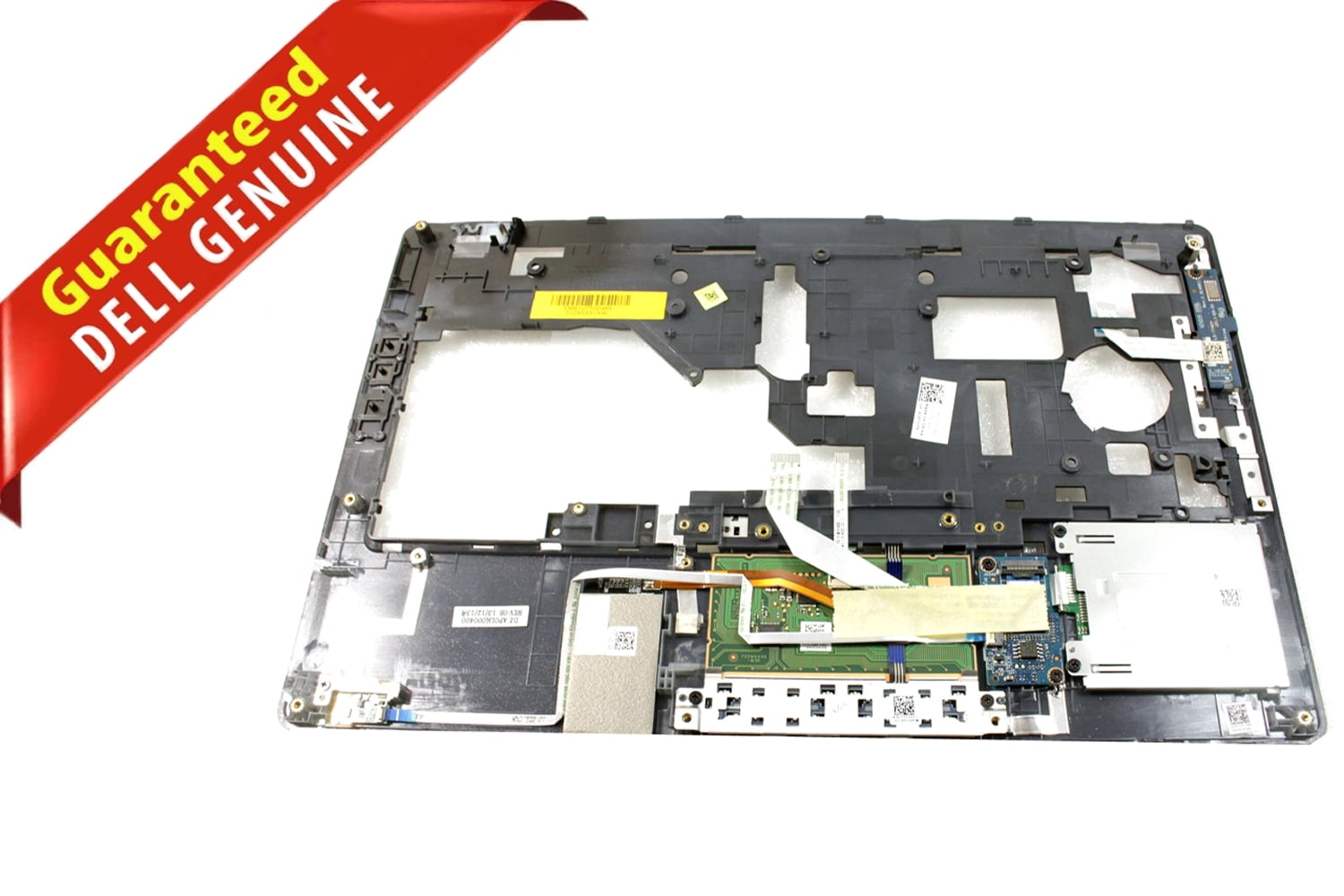 Dell Latitude E6330 Palmrest Touchpad Assembly W/CC1TT Keyboard Bezel ...