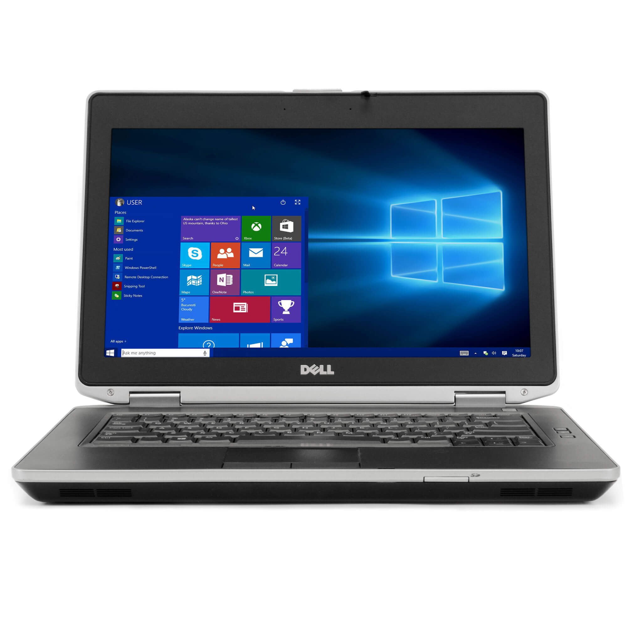 Pre-Owned Dell Latitude E6430 Laptop Computer, 2.60 GHz Intel i5 Dual ...