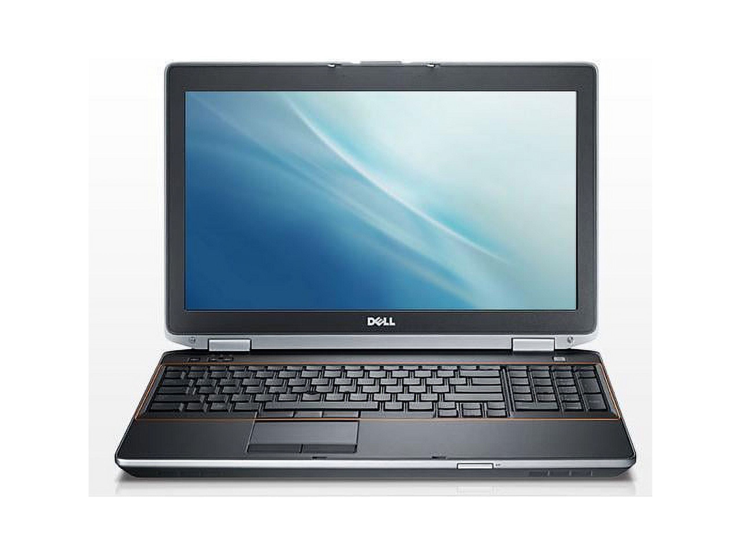 Restored Dell Latitude E6520 laptop computer, Intel Core I5, 2.5GHz ...