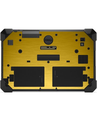 Dell Latitude RUGGED TABLET 7212 MTS GOLD Laptop Skin - Walmart.com