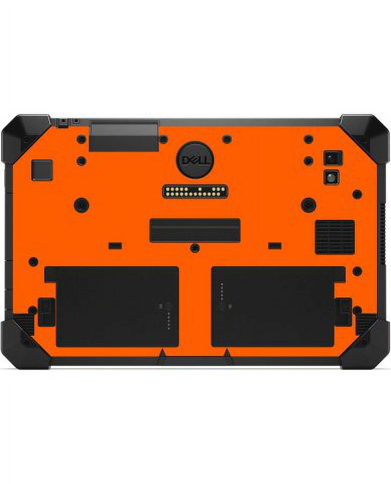 Dell Latitude RUGGED TABLET 7212 ORANGE Laptop Skin - Walmart.com