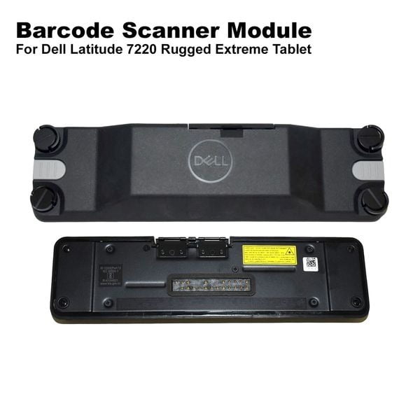 Dell Latitude Rugged 7220/7212 Tablet Barcode Scanner Module - CN05P14X ...
