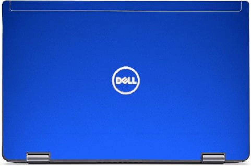 Dell Latitude Silver 7420 2 in 1 CHROME BLUE Laptop Skin - Walmart.com